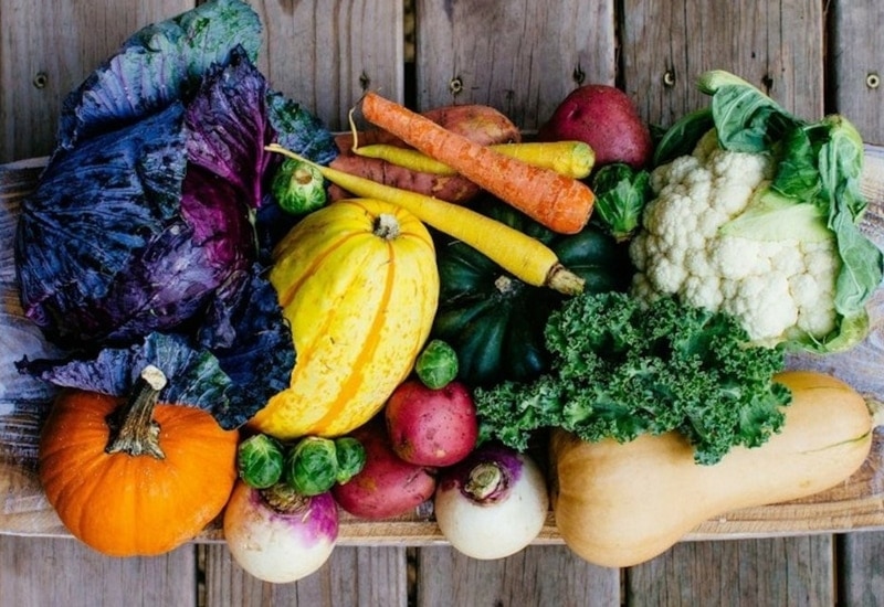 The Clean 15 and the Dirty Dozen foods - Alkymia