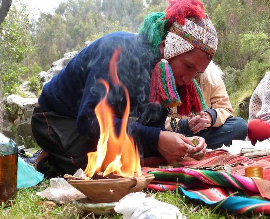 Ancestral Equinox Ritual - Alkymia